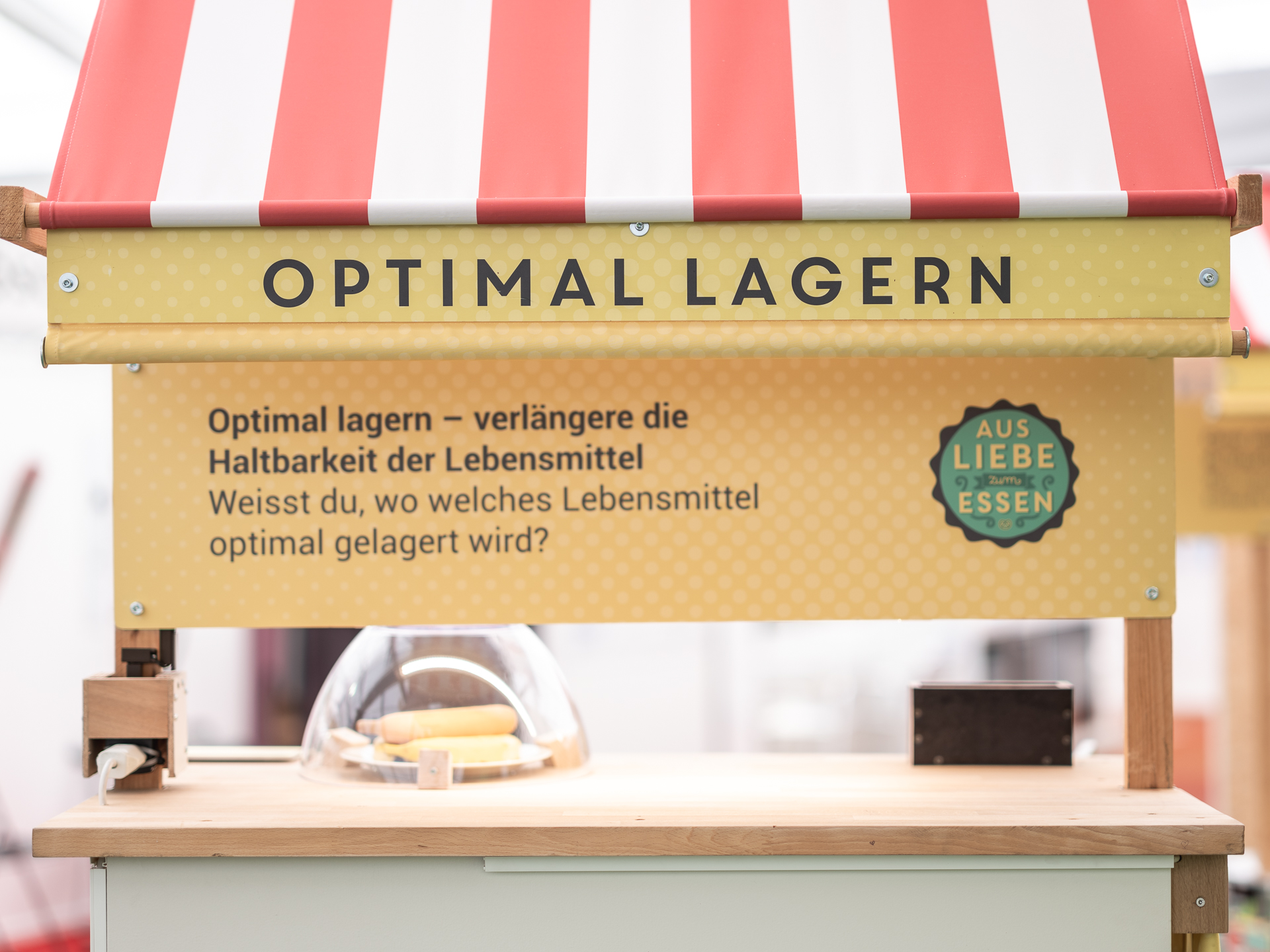 Impressionen der Zuger Messe und Gewinner:innen des Wettbewerbs